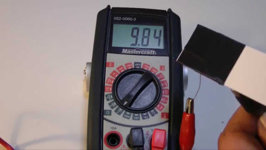 Build Your Own Shadow Detector - Full DIY Video