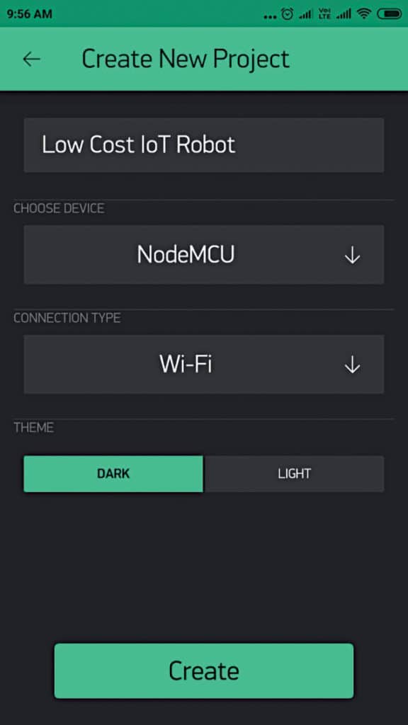 Design Your Own Low-Cost IoT Robot