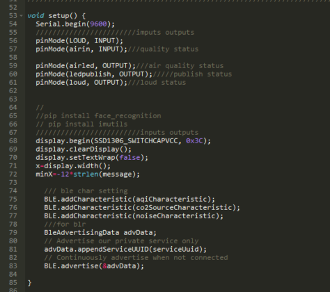 IoT Mesh Enabled Environment Monitoring Device | Full DIY Project