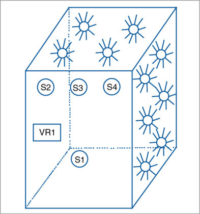 Build This Electronic Toy For A Child - | Full Circuit Explaination