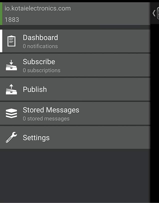 Use MQTT Protocol In Smartphones & Raspberry Pi | Software Project