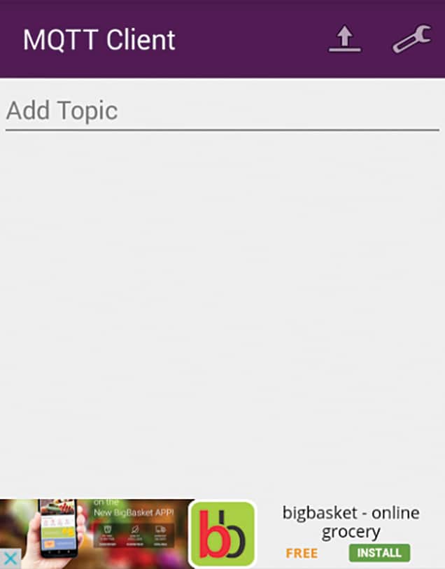 Use MQTT Protocol In Smartphones & Raspberry Pi | Software Project