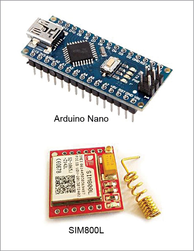 GSM Security Switch To Prevent Vehicle Theft | Full DIY Project