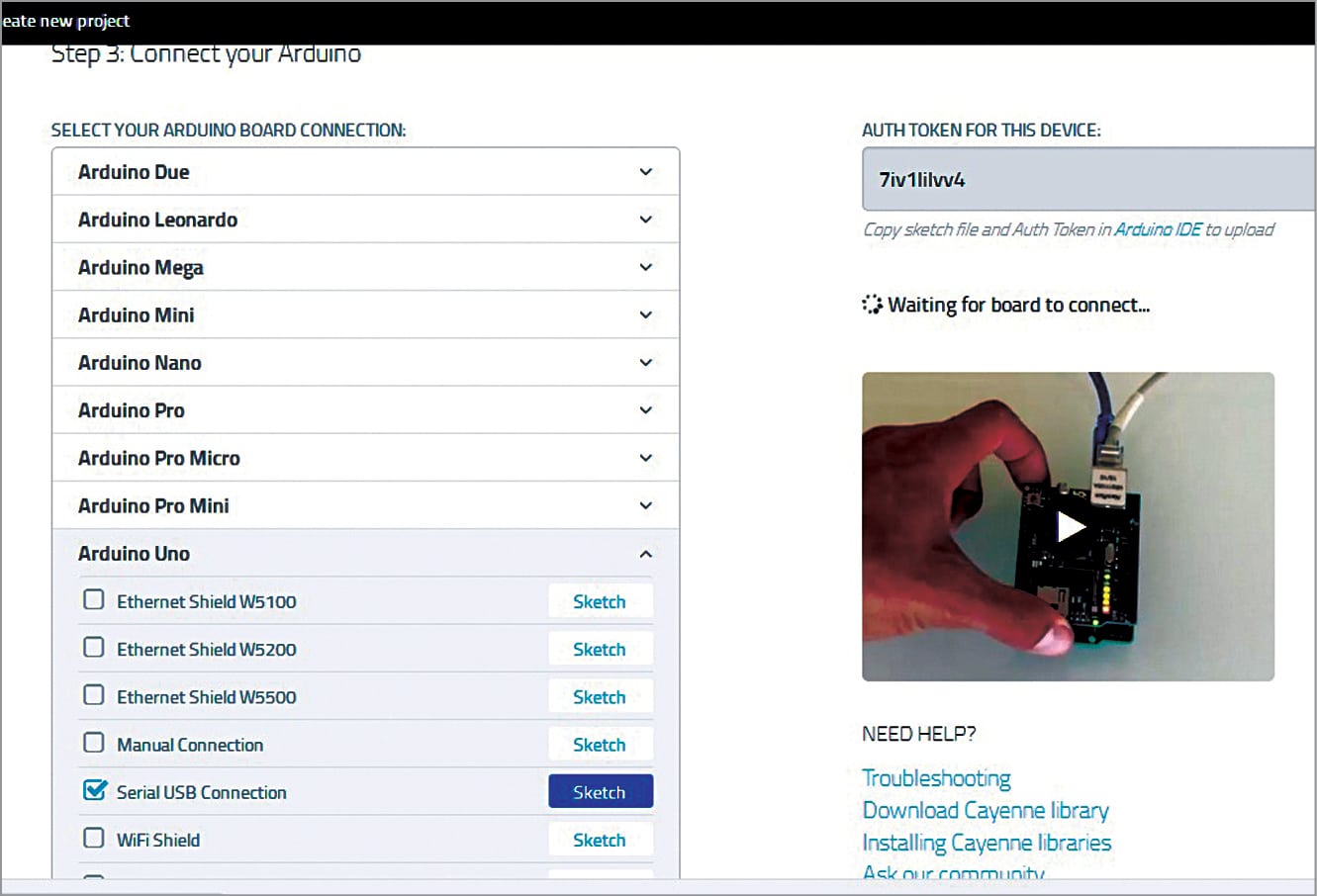 Build An Iot Based Motion Detector Using Cayenne Full Diy Project