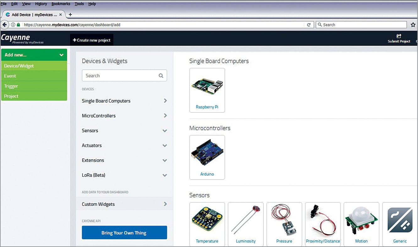 Build An IoT-Based Motion Detector Using Cayenne | Full DIY Project
