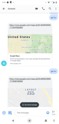 Smart GPS Tracker Using Arduino - Circuit and Code
