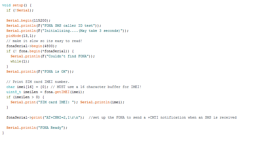 GSM-based Cellular IoT Home Automation