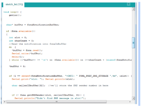 Smart GPS Tracker Using Arduino - Circuit and Code