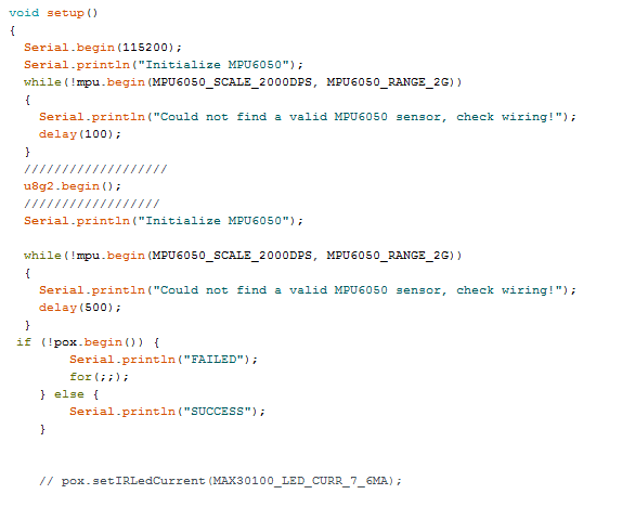 Corona COVID-19 Detection Device