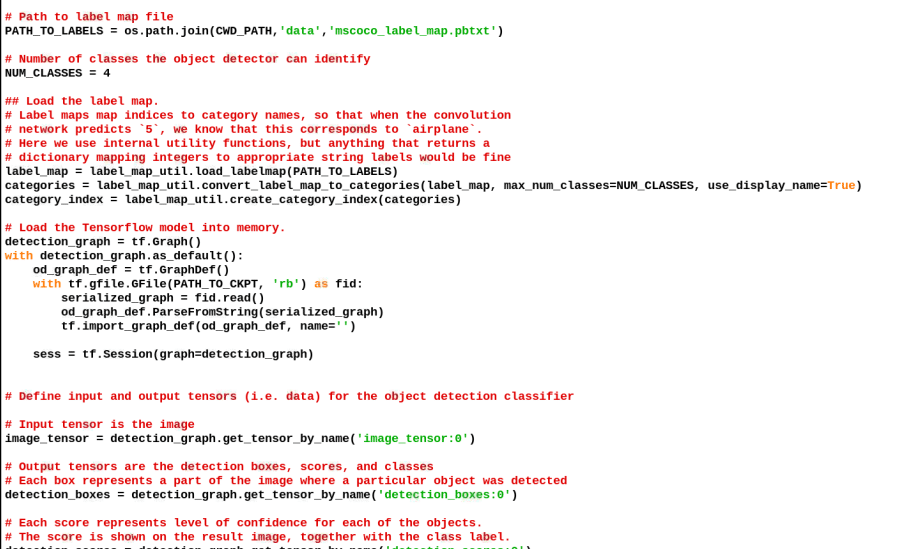 Crowd Detection Camera To Prevent COVID-19