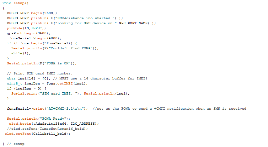 Smart GPS Geofencing System