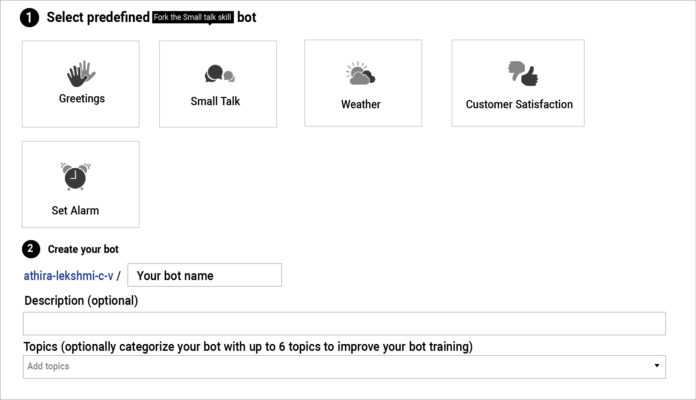 Creating A Chat Bot With Recast.AI | Full Software Project