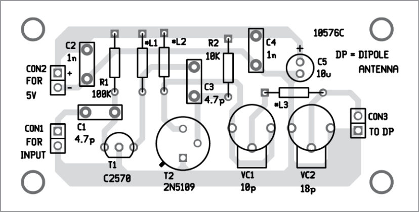 433MHz RF Range Extender | Full Electronics Project