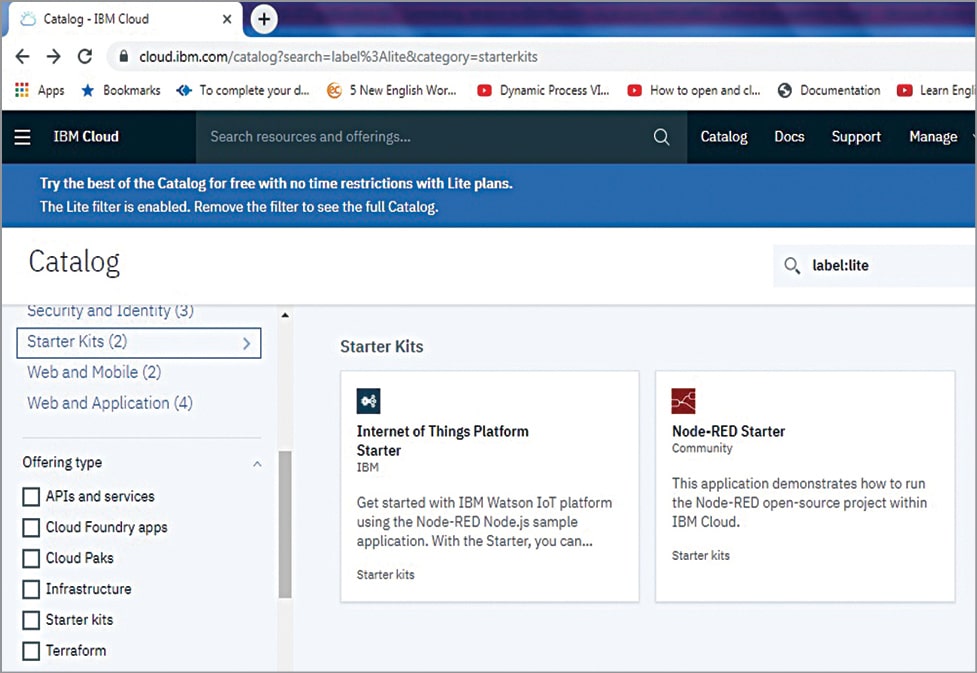 Monitor Live Temperature Using IBM Bluemix and NXP LPC1768