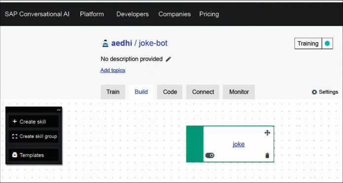 Creating A Chat Bot With Recast.AI | Full Software Project