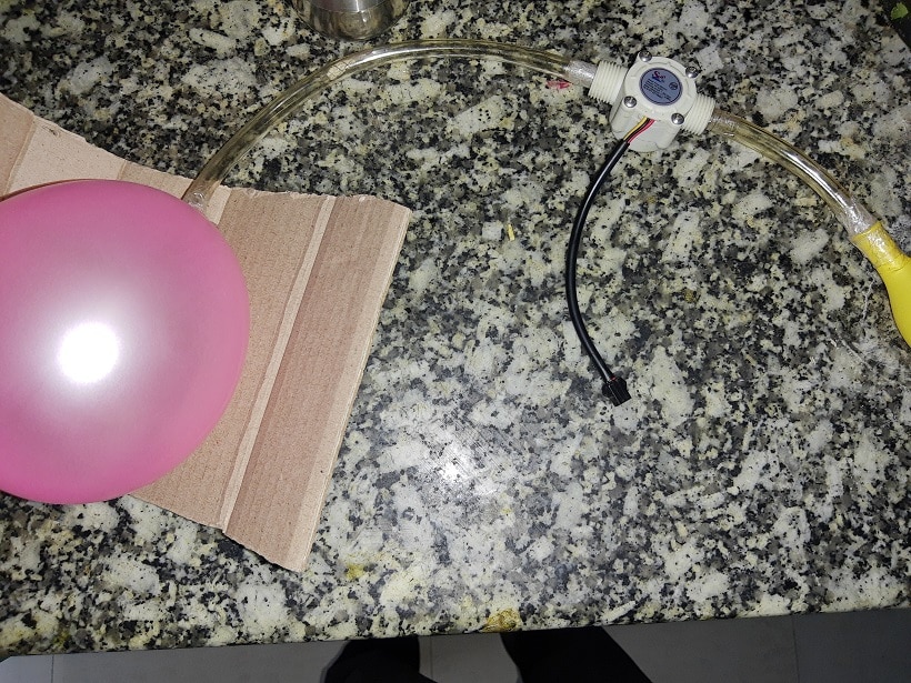 COVID -19 Ventilator and Health Monitoring Device | Full DIY Project