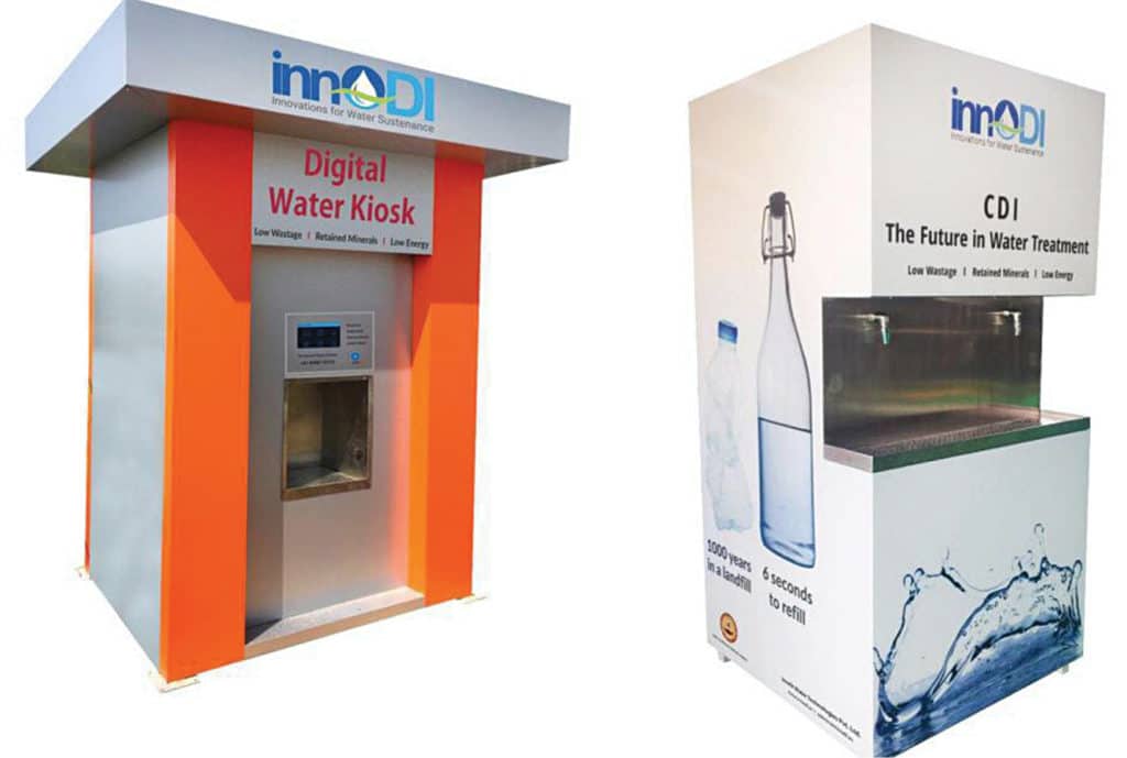 Sustainable Water Treatment With CDI | Startup Zone