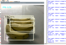 Face Recognition Using Raspberry Pi Development Board