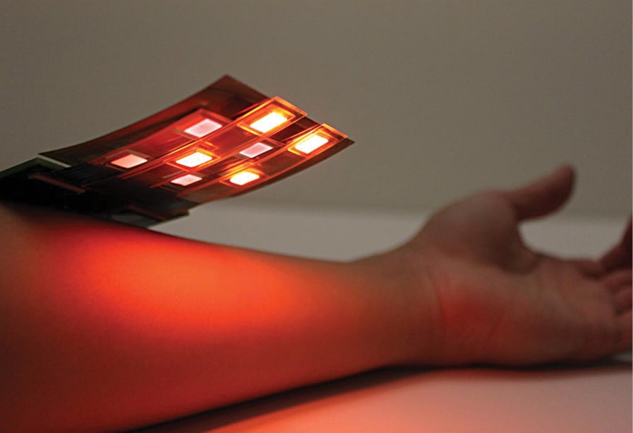 How LEDs Are Being Used In Health Sector