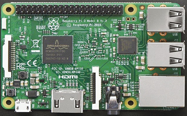 How To Build An Intelligent Home Using Raspberry Pi Dev. Board