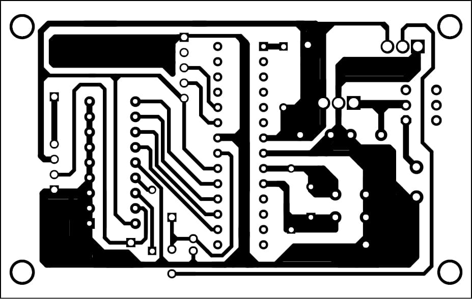 Build A Gesture And Clap Controlled Robot | Full Electronics Project