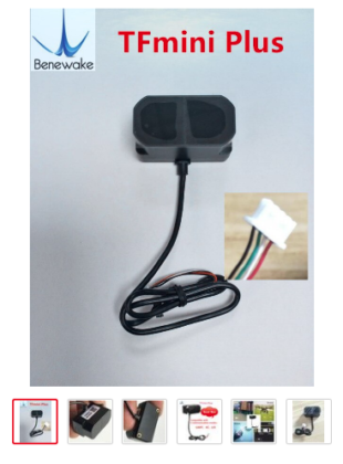 TFMini TOF laser | TFMini Precision Gauge | Full DIY Project