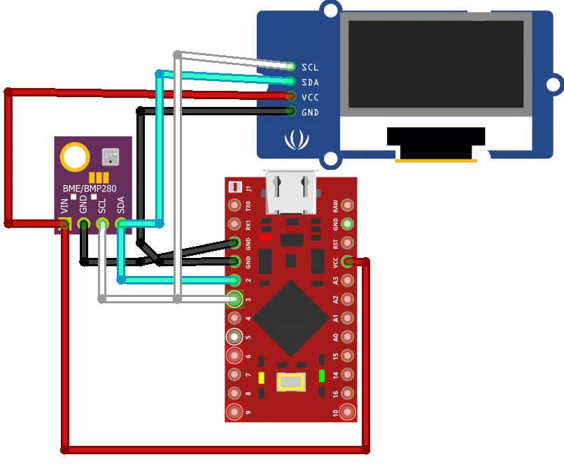 Cheapest Digital Altimeter