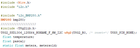 Cheapest Digital Altimeter
