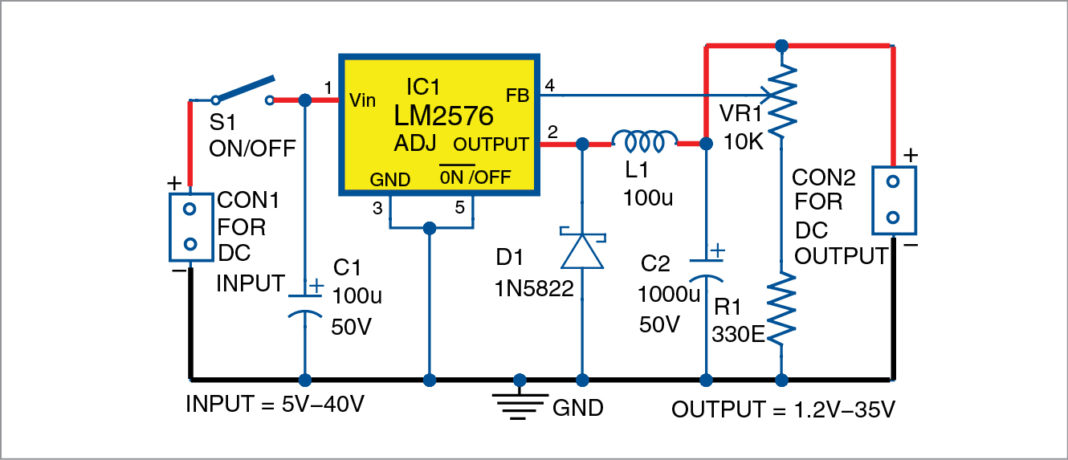 Breadboard Power Supply | Full Electronics Project