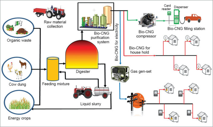 Bio-CNG: The Panacea For Green Transportation? | Smart World