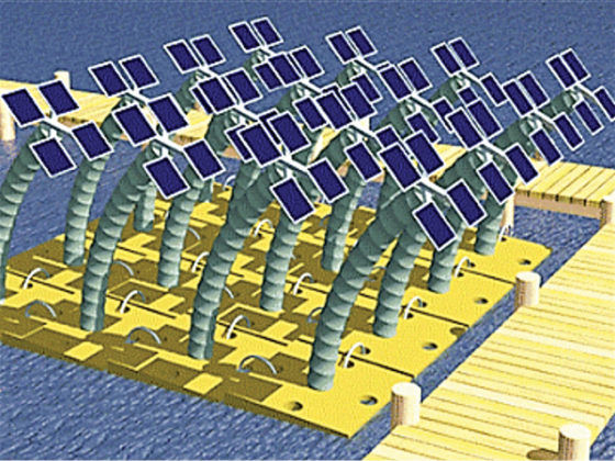 SunBOT | Solar Cells That Track The Sun Like A Sunflower