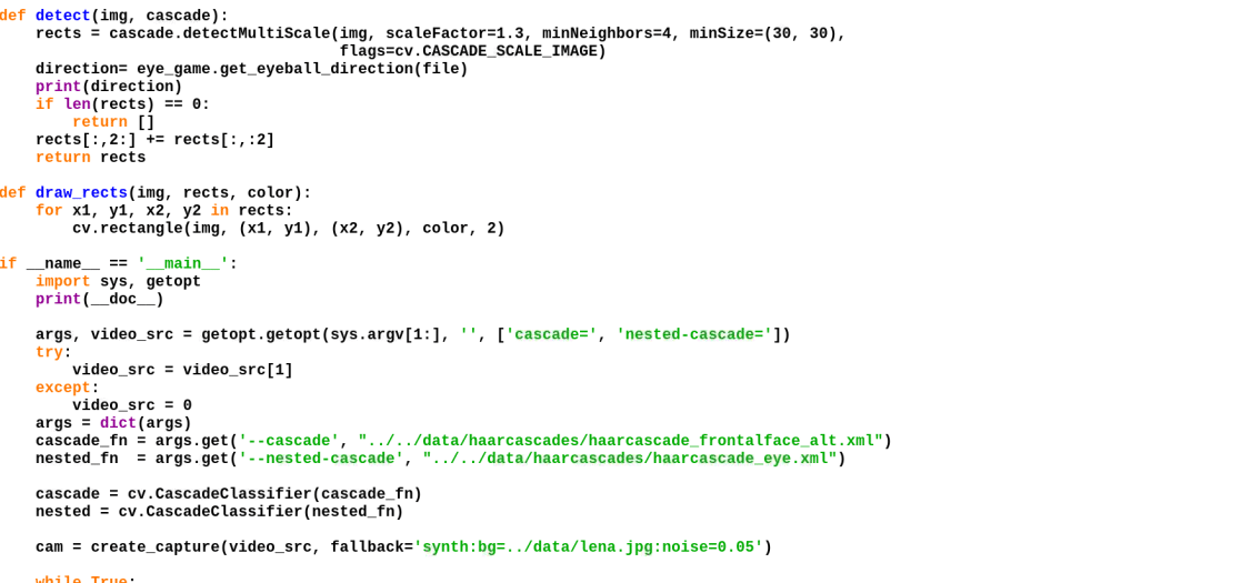 Stephen Hawking Wheelchair Model Controlled By Eye Motion Part 1