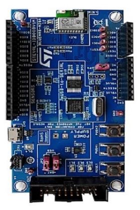 Development Kit With BLE SoC For Rapid Application Development