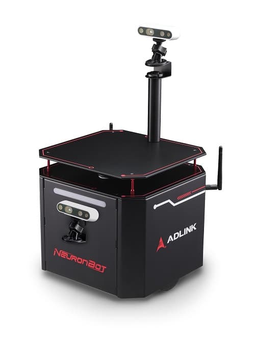 Robotic Controller For Real-Time Computation at the Edge