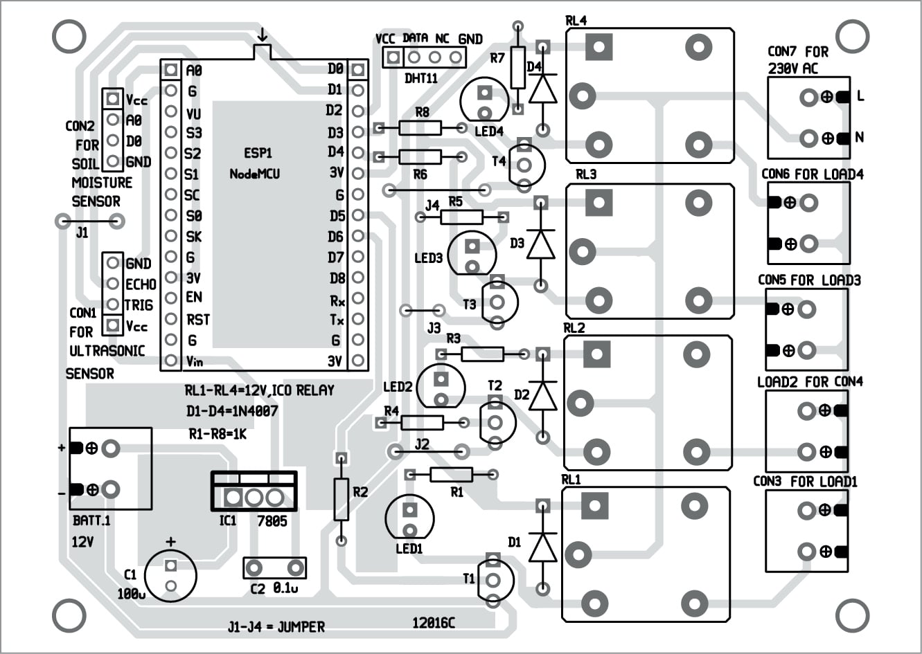 IoT-Based Smart Home Controller Using Blynk | Full DIY Project