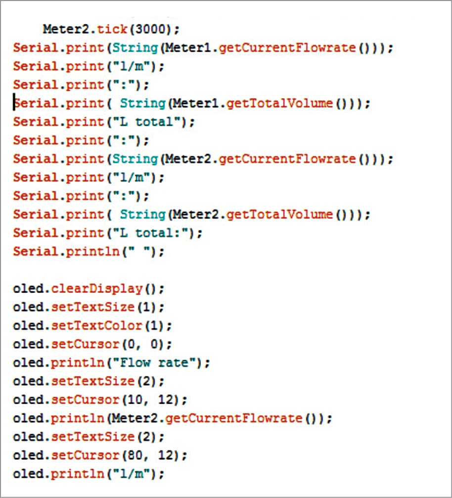 Smart Water Meter To Help Control Water Wastage | Full DIY Project
