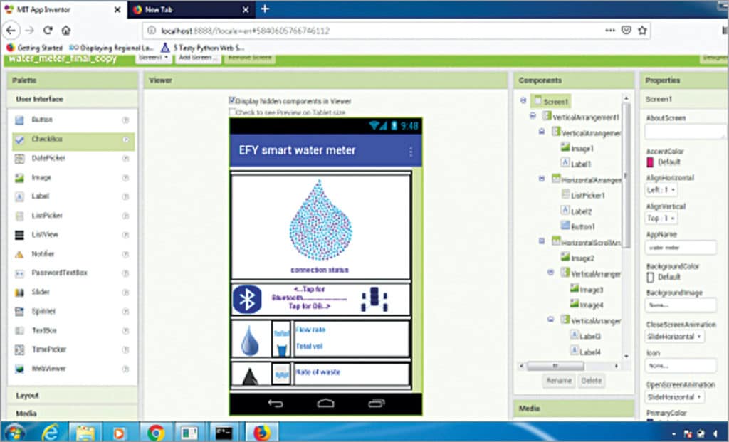 Smart Water Meter To Help Control Water Wastage | Full DIY Project
