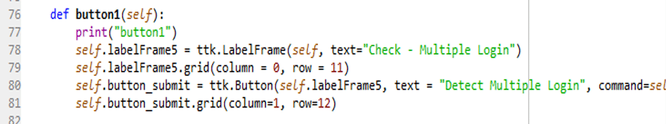 Detecting Multiple Logins In Online Exams | Full Software Project