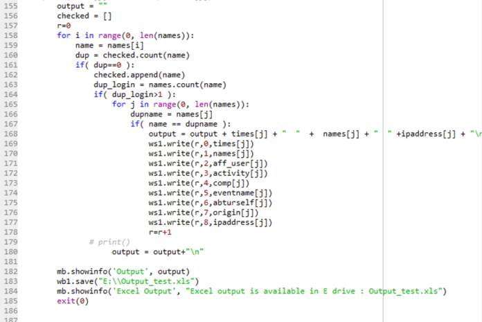 Detecting Multiple Logins In Online Exams | Full Software Project