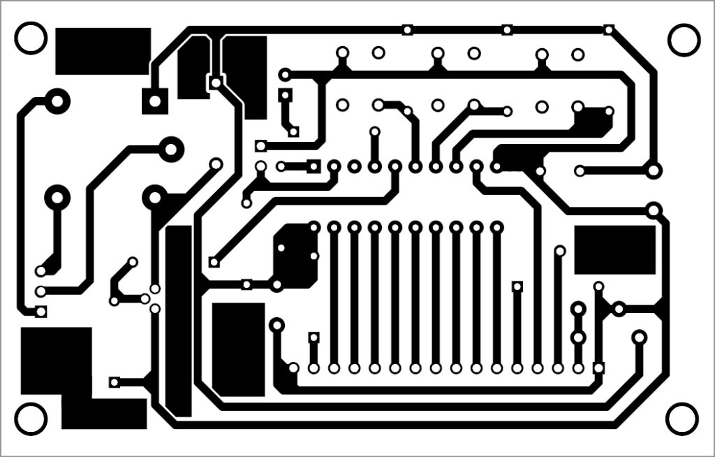 Make Your Own Password Locker | Full Electronics DIY Project