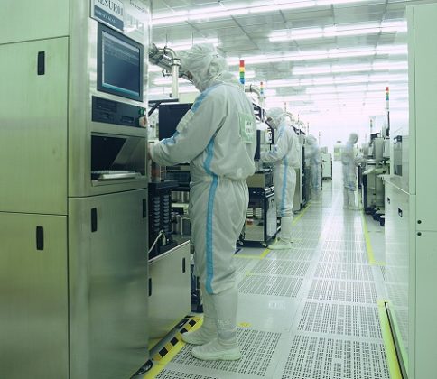 Embedded Flash Process Platform to Power High Capacity MCUs