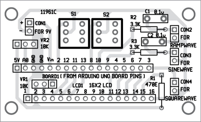 Arduino-Based Frequency Generator | Full DIY Project