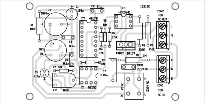 Power-On Delay Timer Circuit | Full DIY Electronics Project