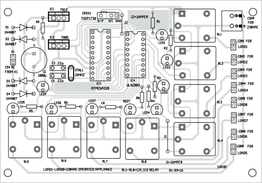 This IR Remote Can Control Up To Eight Devices | Device Controller