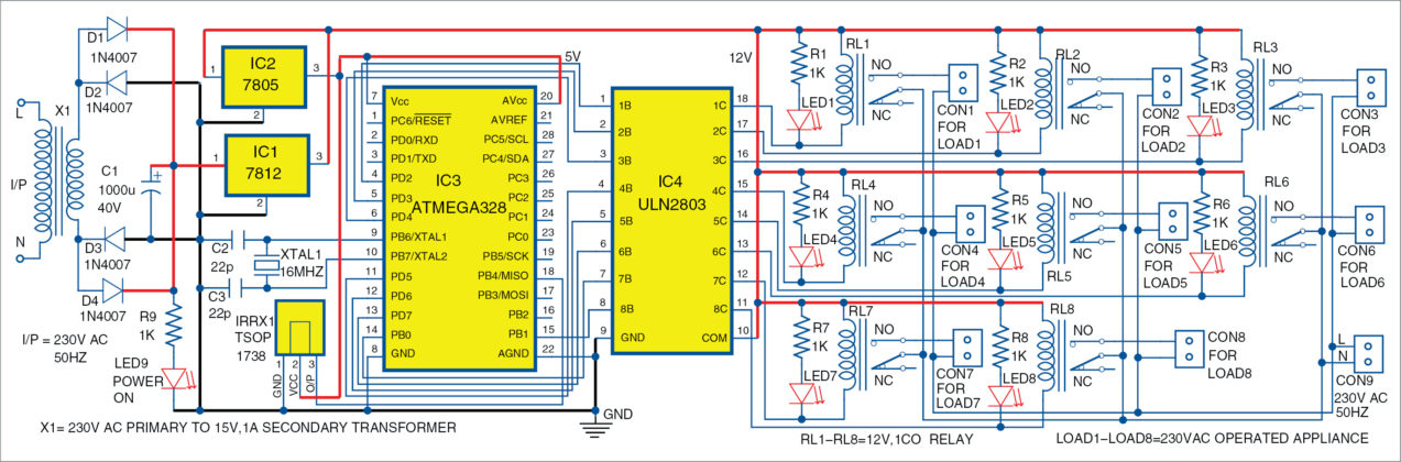 This IR Remote Can Control Up To Eight Devices | Device Controller