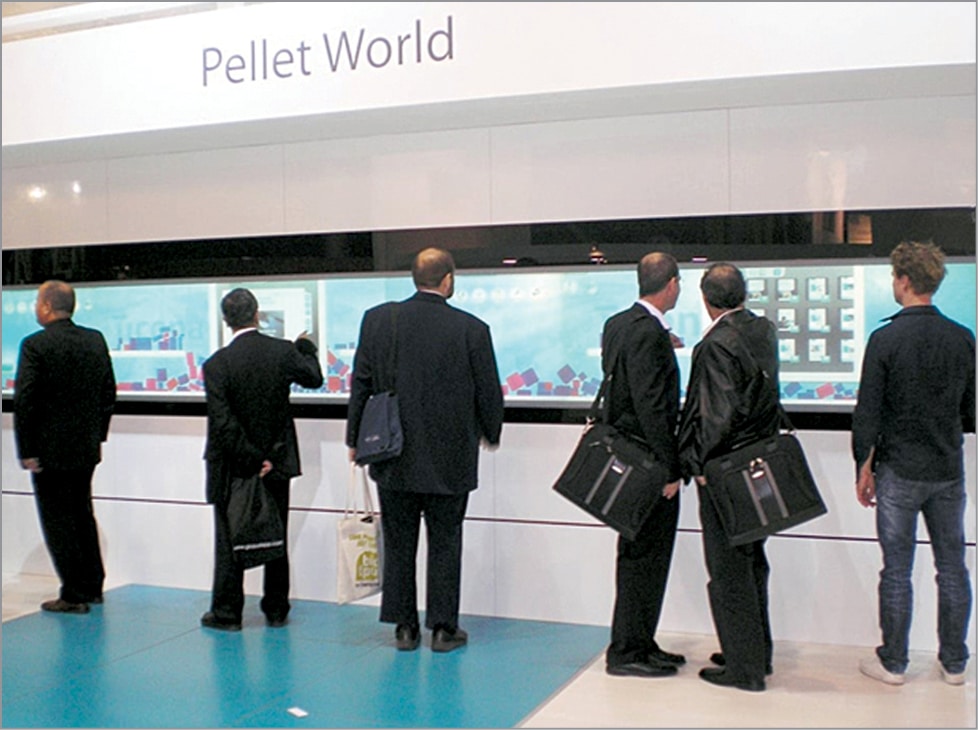 Touch The Future Together With Multi-Touch Technology | Must Read