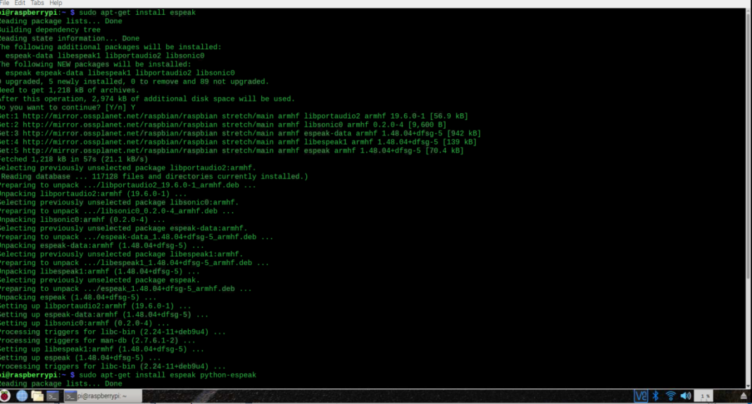 Smart Door Camera with Facial Recognition Feature