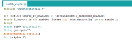 ESP32 Cam-Based Smart Bluetooth Lock | Full Electronics Project