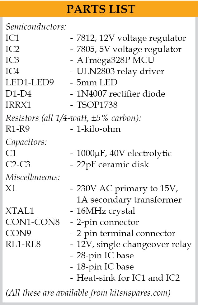 This IR Remote Can Control Up To Eight Devices | Device Controller