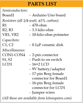 Arduino-Based Frequency Generator | Full DIY Project